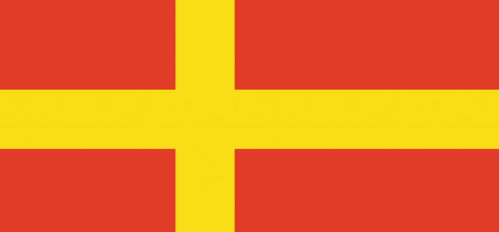 The Historical Perspective On The Origins Of The Scania Flag – Scania.org